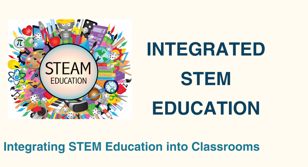 Integrated STEM/STEAM education EduNexEra